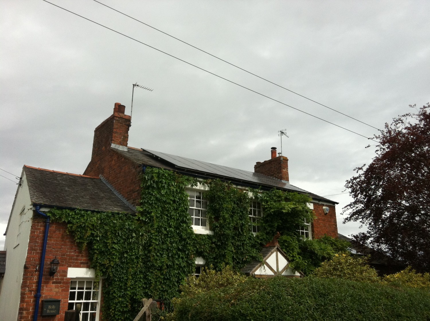 Lower Frankton, Shropshire - ESP Sales & Service - Renewable Energy ...
